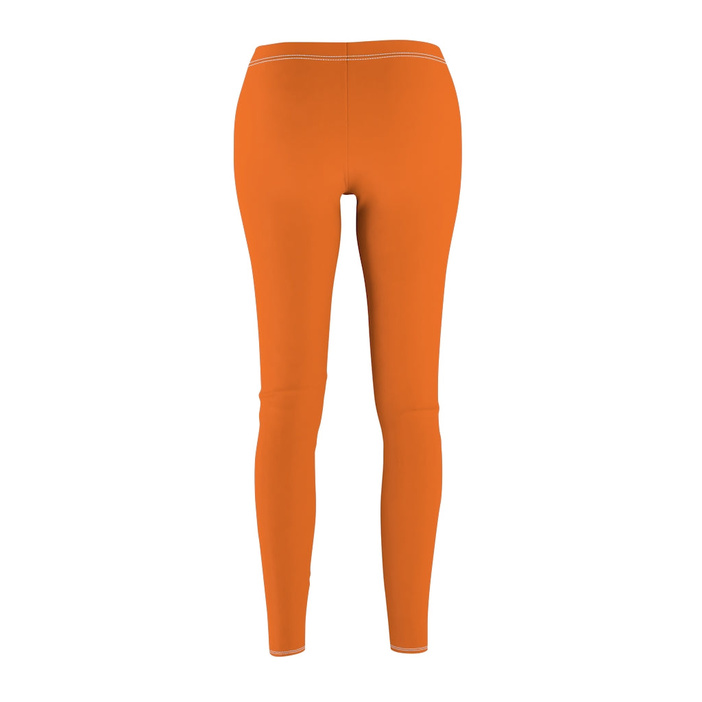 Tangerine Leggings – TheVirginMaryStore.com